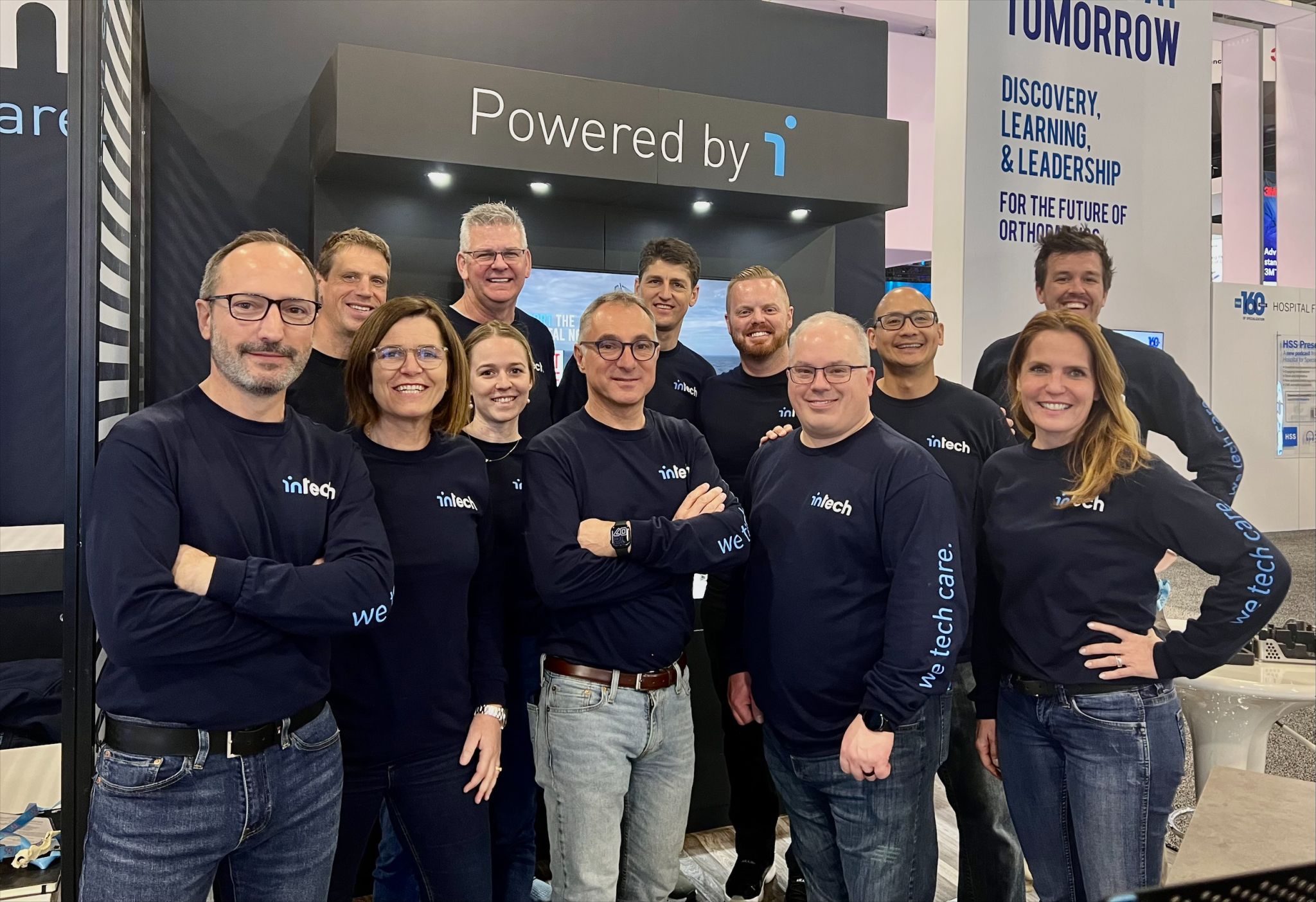 we tech care - intech